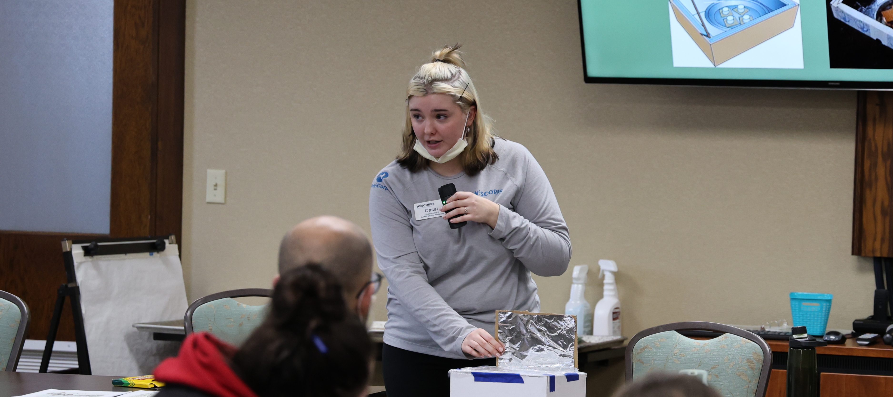 Viterbo Day of Service: Interconnectedness of all Creation - FSPA ...